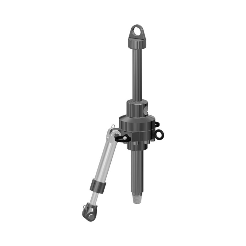 Triaxis Torque Buster Circulating Head - Triaxis Oil Tools