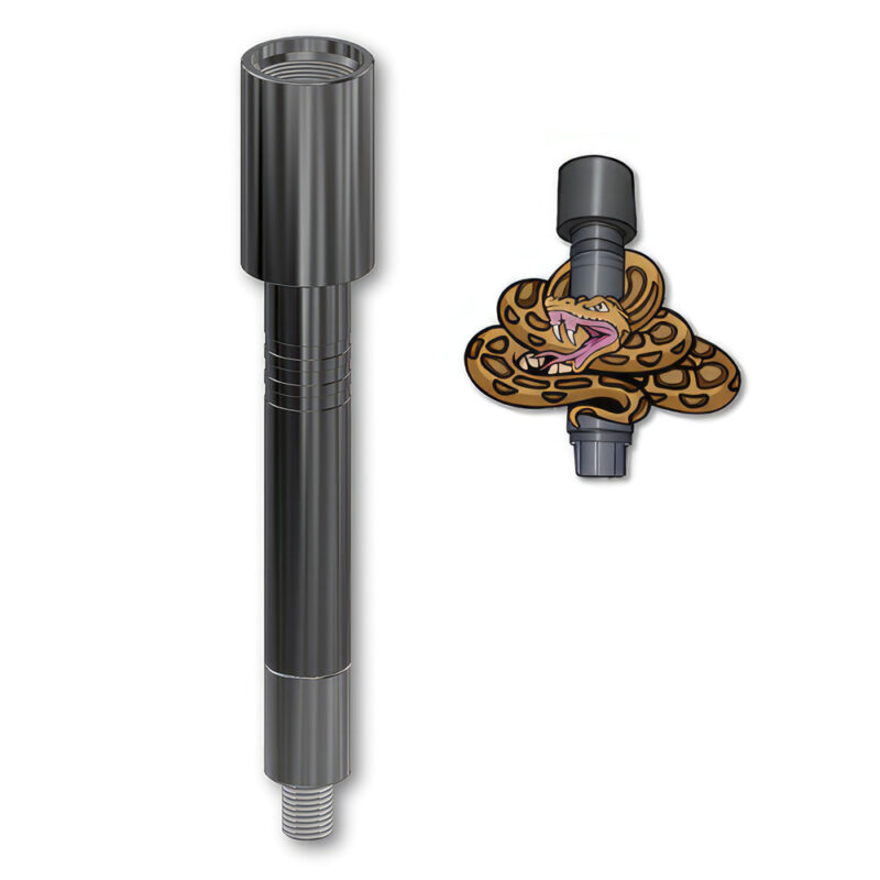 Triaxis Python Rod Puller - Triaxis Oil Tools