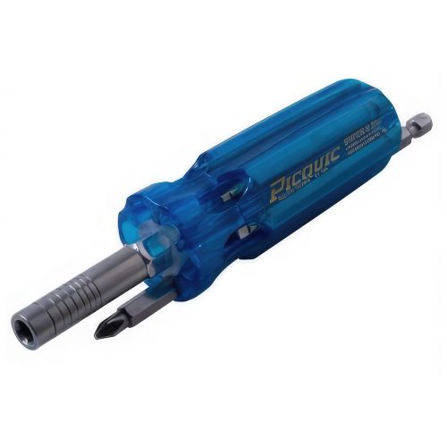 Multi-Drive Screwdriver - Triaxis Oil Tools