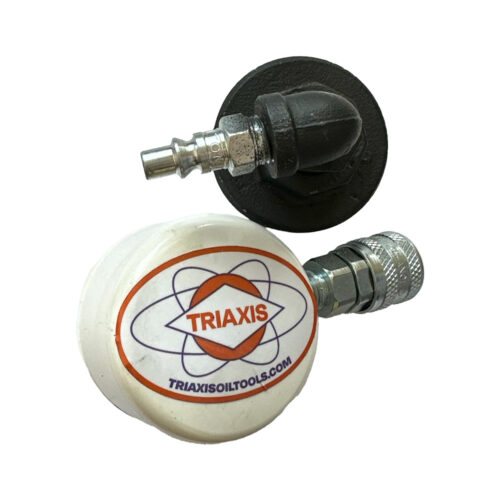 Vent Flow Tester (Bubble Tester) - Triaxis Oil Tools